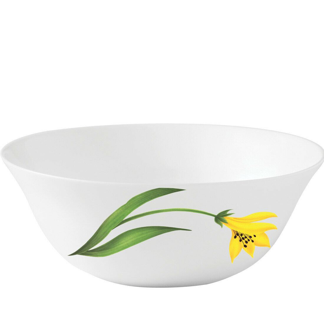 Набор сервировочных салатников, La Opala, Ivory, Canary Arch, 205 мм, 3 шт