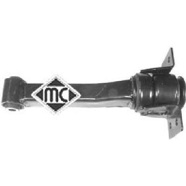 METALCAUCHO 04812 (1C156P082AC / 1C156P082AD / 1C156P082AE) подушка двиг frd Transit (Транзит) 2.0di / tdci 00- зад