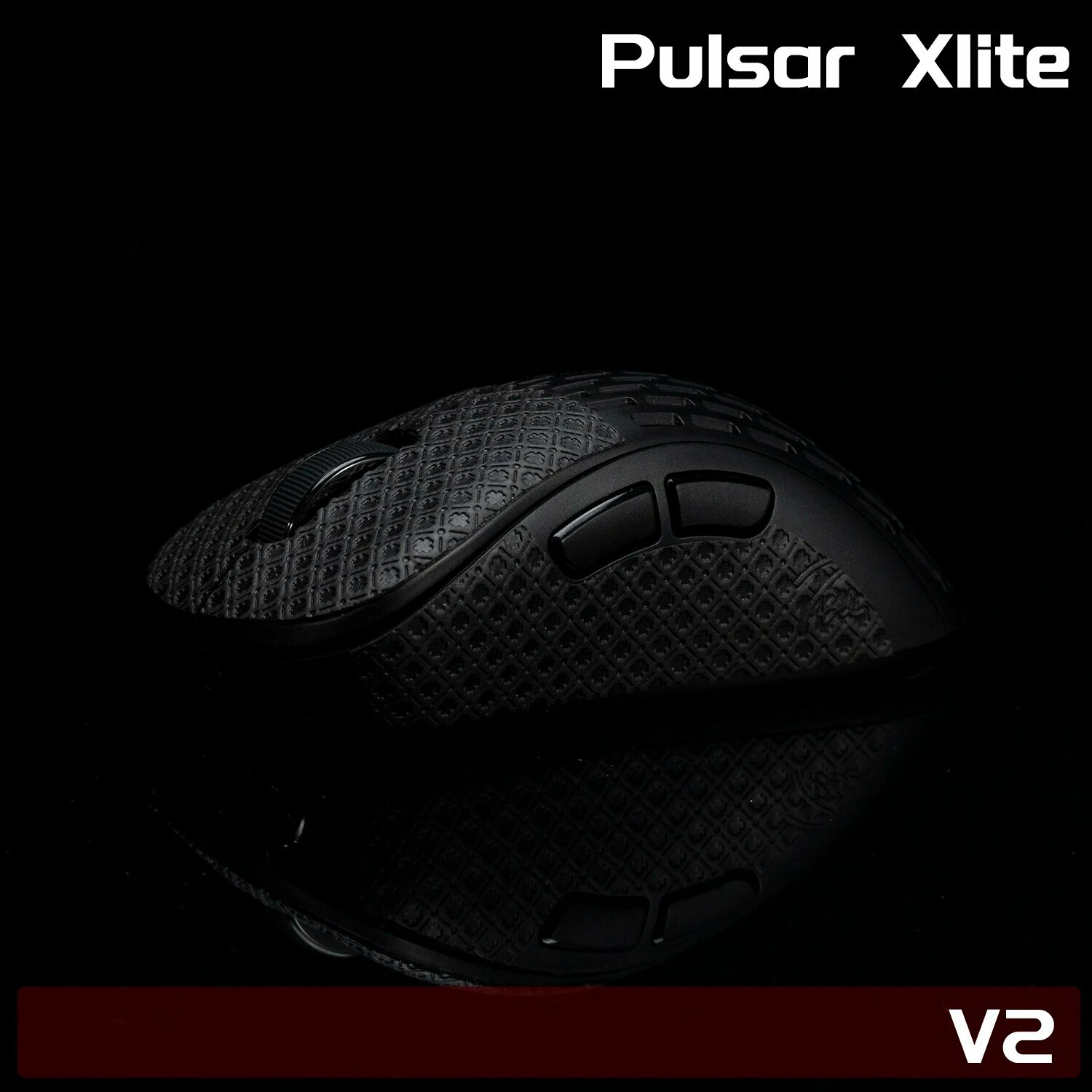 Pulsar Xlite V2 Black Thin мышь
