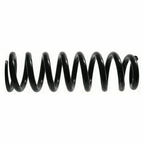 Пружина передней подвески Sachs 998 784 для Toyota Land Cruiser Prado (2002-2010)