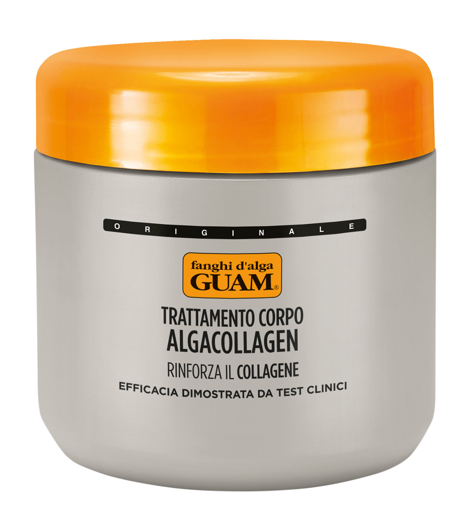 GUAM Fanghi D'Alga Маска подтягивающая с коллагеном водорослей, 500 г