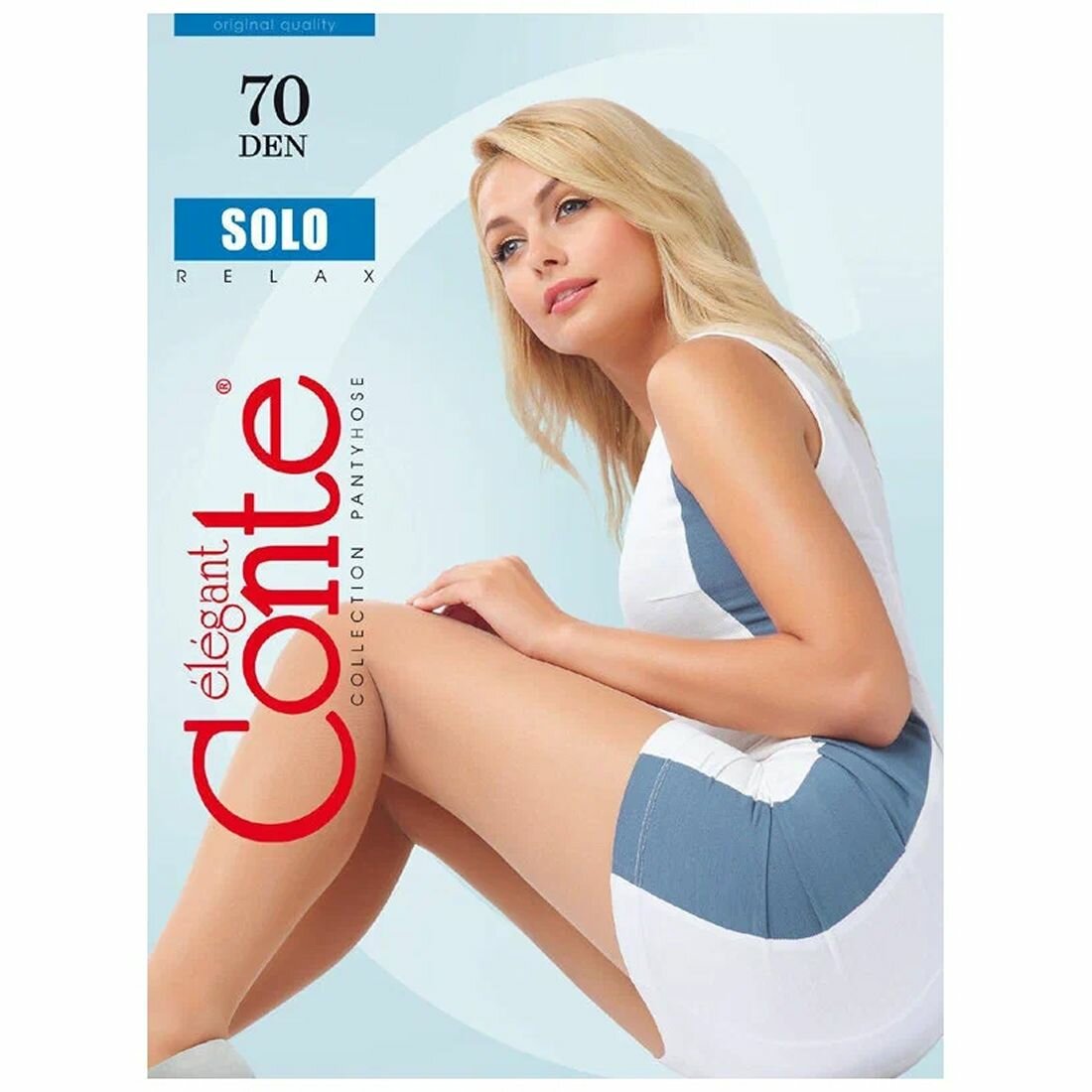 Колготки Solo