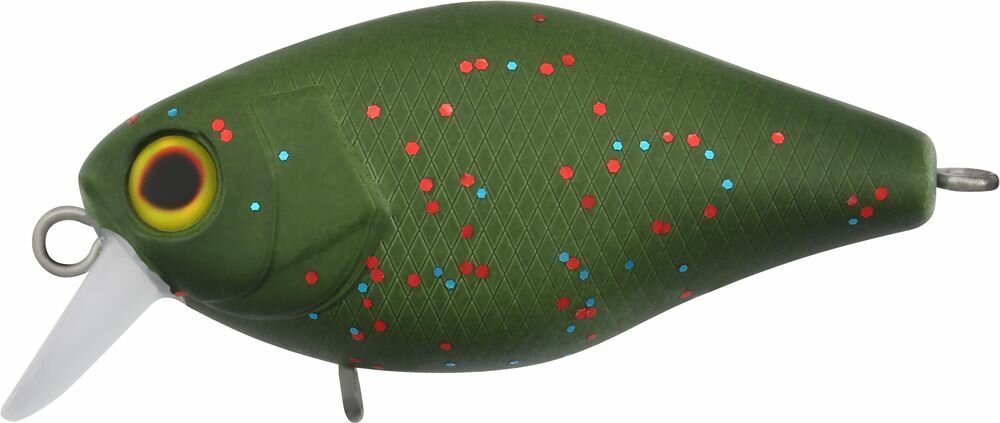 Jackall Воблер Jackall Chubby 41 mat glitter pellet