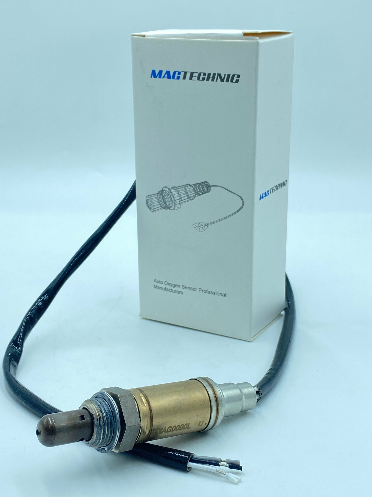 Датчик кислородный VW Polo Sedan(09-)/Skoda Rapid(12-)/Fabia(07-) 1.6i МТ после кат.