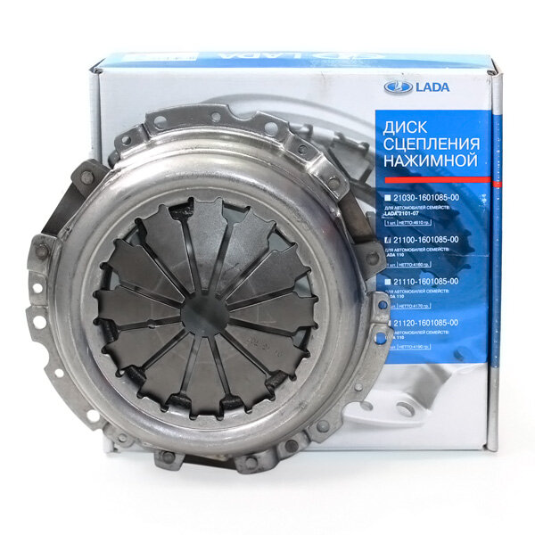 Корзина сцепления ВАЗ-2110-2112, 1118 (фирм. упак. LADA)
