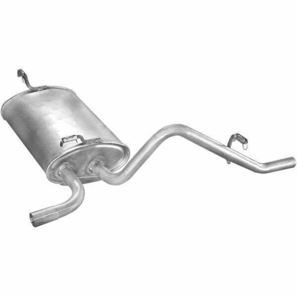 Глушитель выхлопных газов конечный, POLMOSTROW 05.20 (1 шт.)