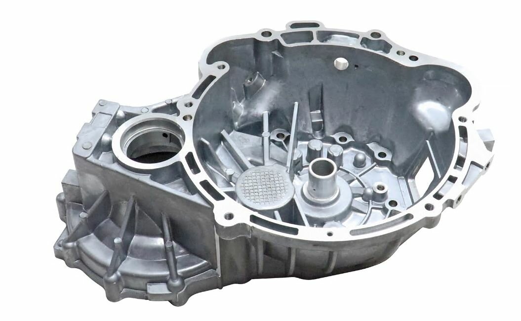 Корпус КПП со стороны сцепления Emgrand EC7, 1.5/1.8 (317010151101)
