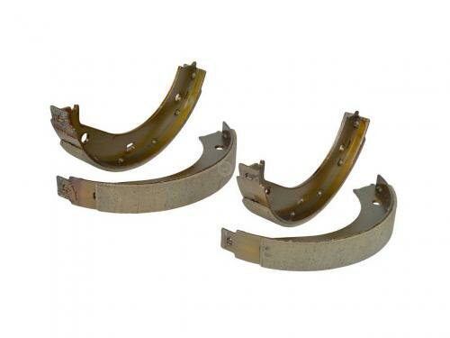 Колодки тормозные барабанные задние bmw e28 e34 e23 e32 Stellox 415100SX Bmw: 34411121512 34411155123 34411155523