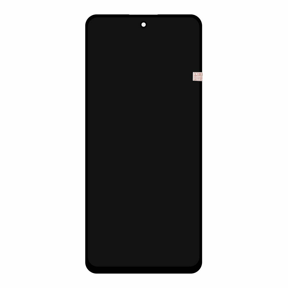 LCD дисплей для Xiaomi Redmi Note 10 Pro 5G/POCO X3 GT с тачскрином (черный)