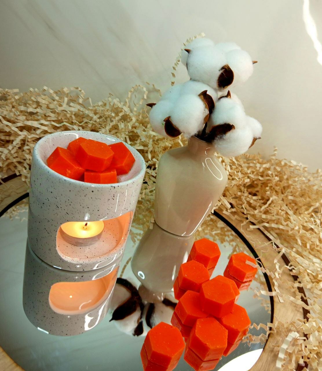 Набор для ароматерапии "Loft Room" Апельсин и Корица