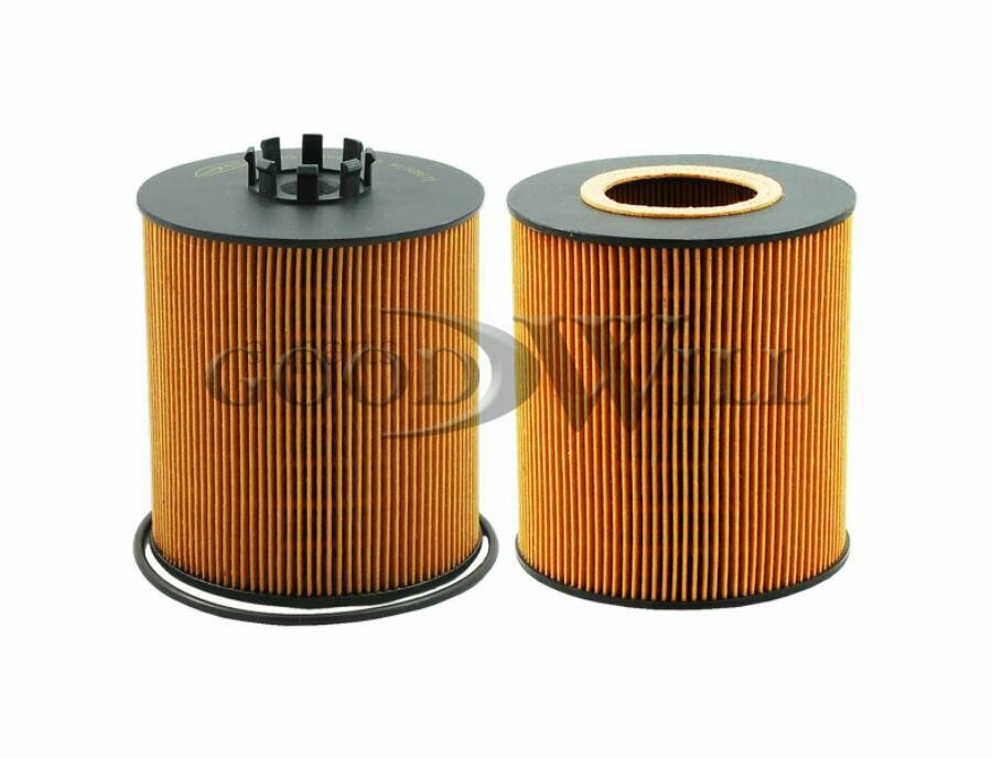 GOODWILL OG 1068 ECO Фильтр масляный двигателя JOHN DEERE Series 7000, 8000 GOODWILL OG 1068 ECO