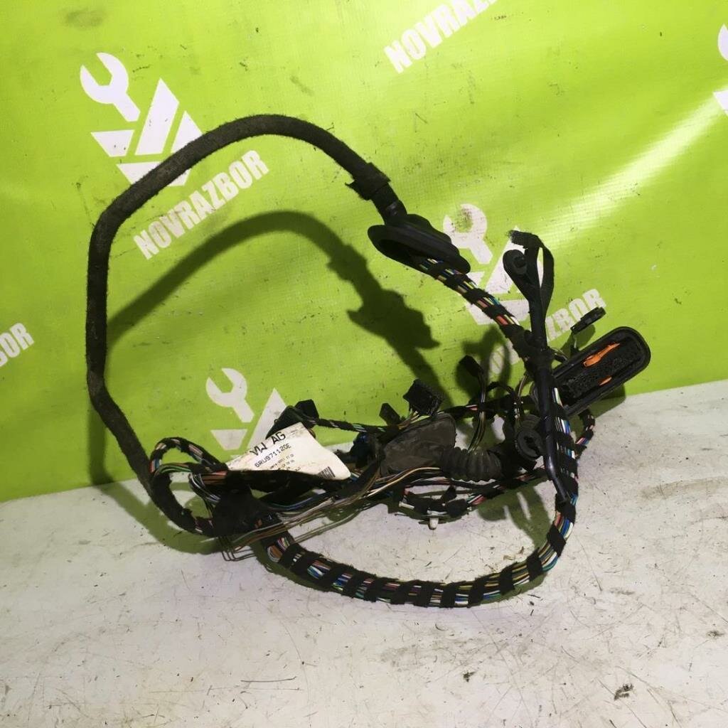 Проводка (коса) VW Polo Sed RUS 2011-2020