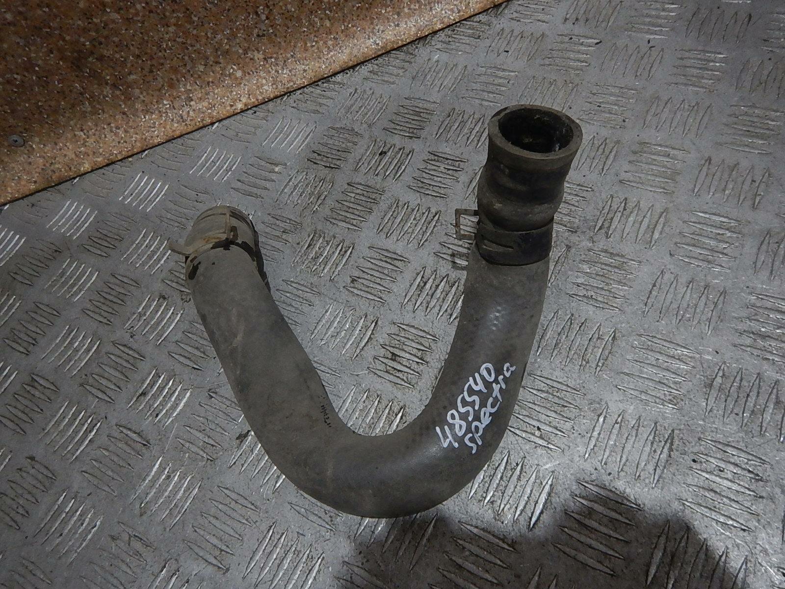 Б/У Патрубок радиатора, KIA (Киа)-SPECTRA (01-) KIA SPECTRA (01-) Без видимых повреждений. 485540 Hyundai-KIA арт. 0K2N1...
