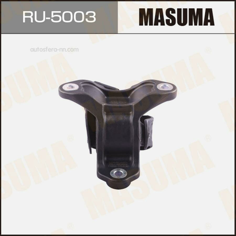 MASUMA RU5003 Подушка крепления двигателя MASUMA, ACCORD, ACCORD TOURER / CU2, CW2 / K24A, K24Z3 (rear)