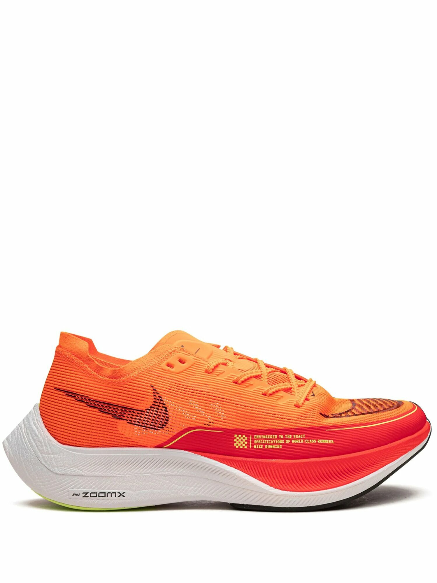 Кроссовки ZoomX Vaporfly Next % 2 Total Orange