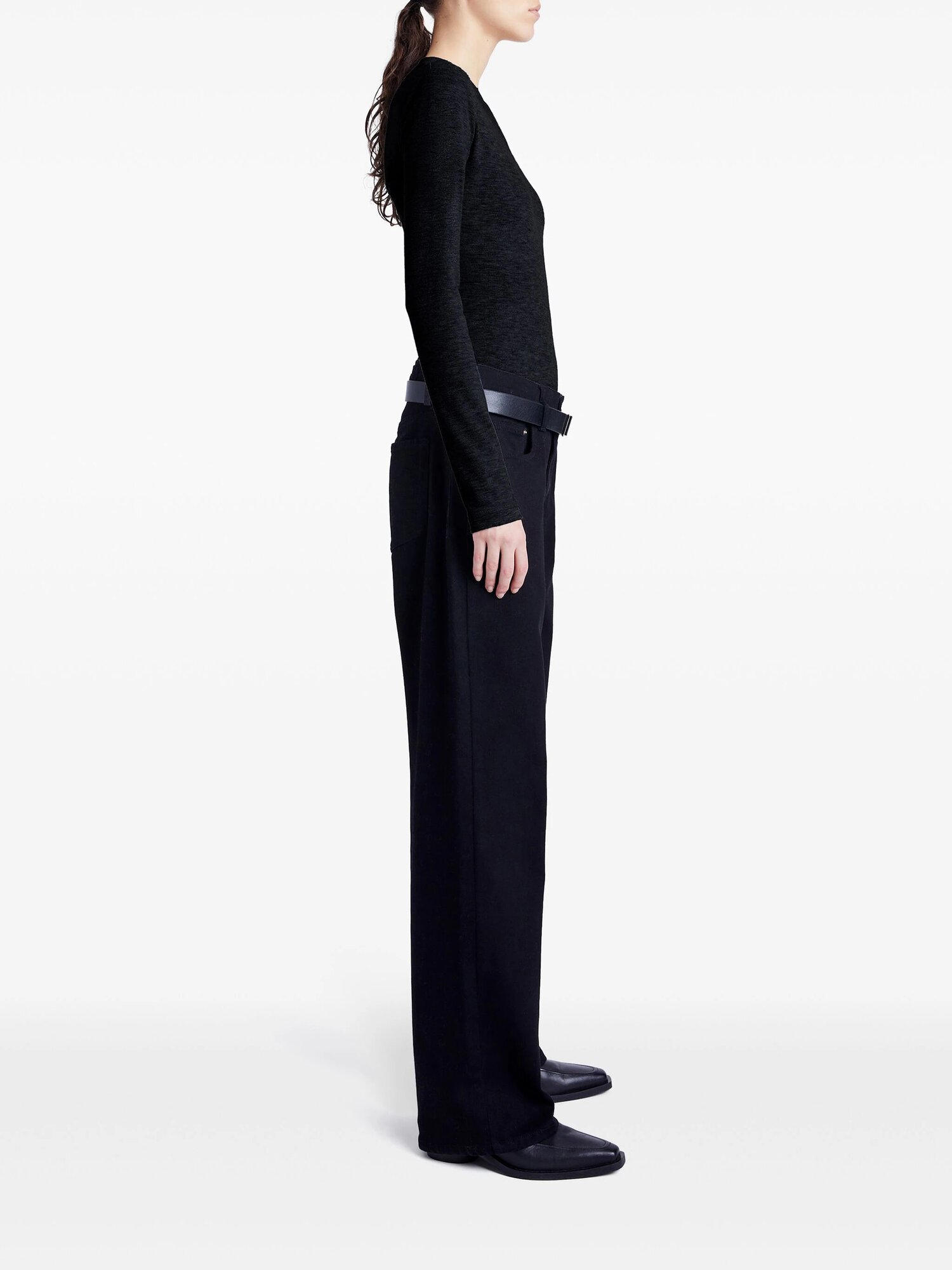 Боди бельевое Proenza Schouler White Label Delaney, размер 2 — фото 1