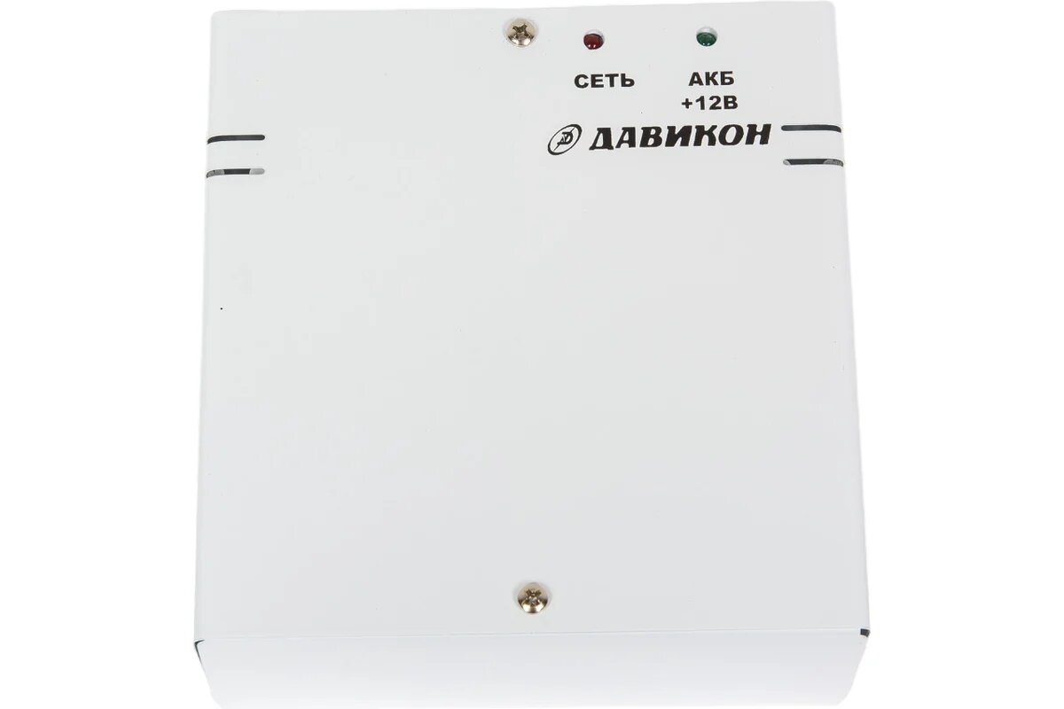 ИВЭПР-1220 (ББП-20) давикон Блок бесперебойного питания, 12 В, 2 А