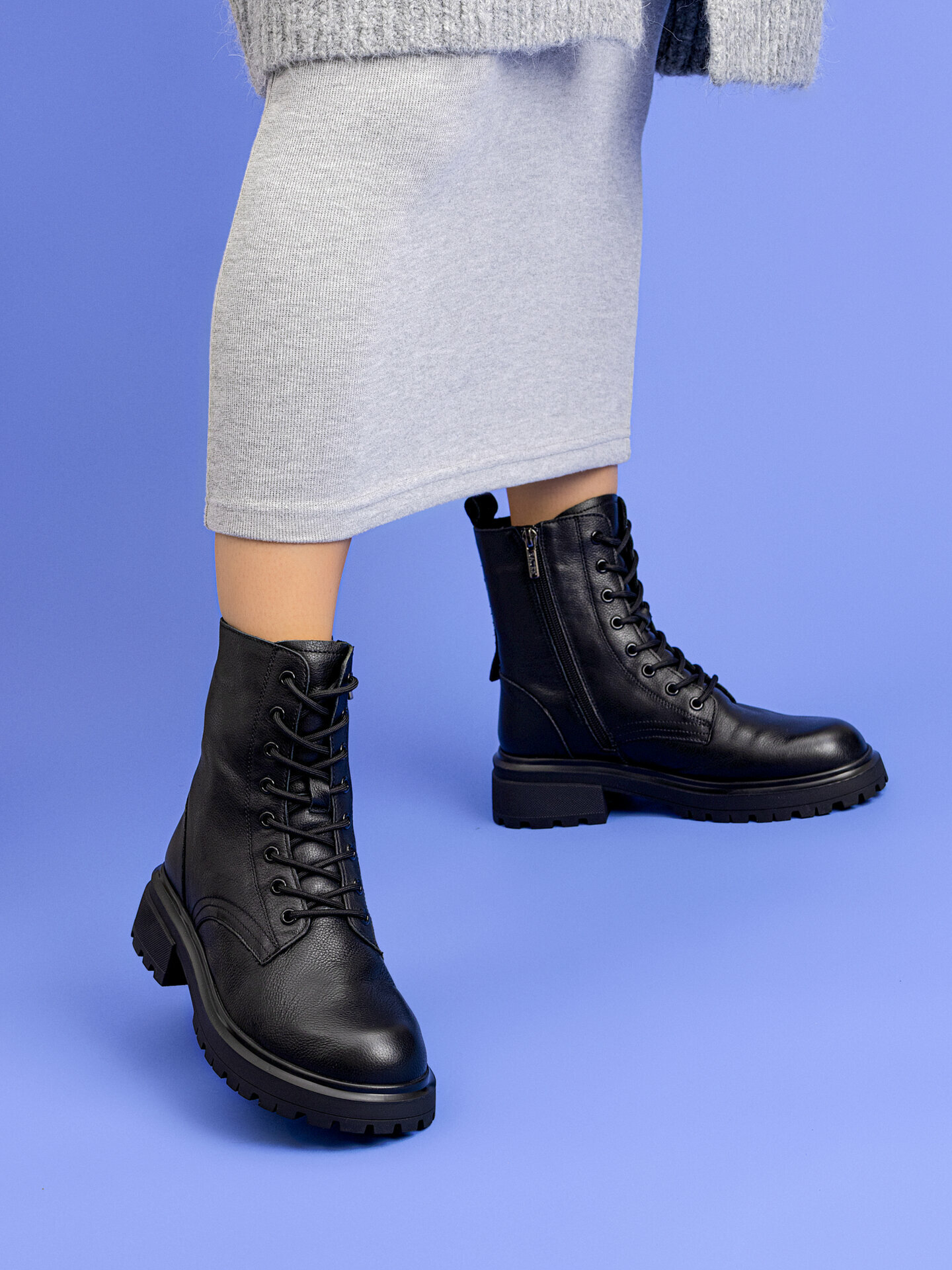 Ботинки берцы