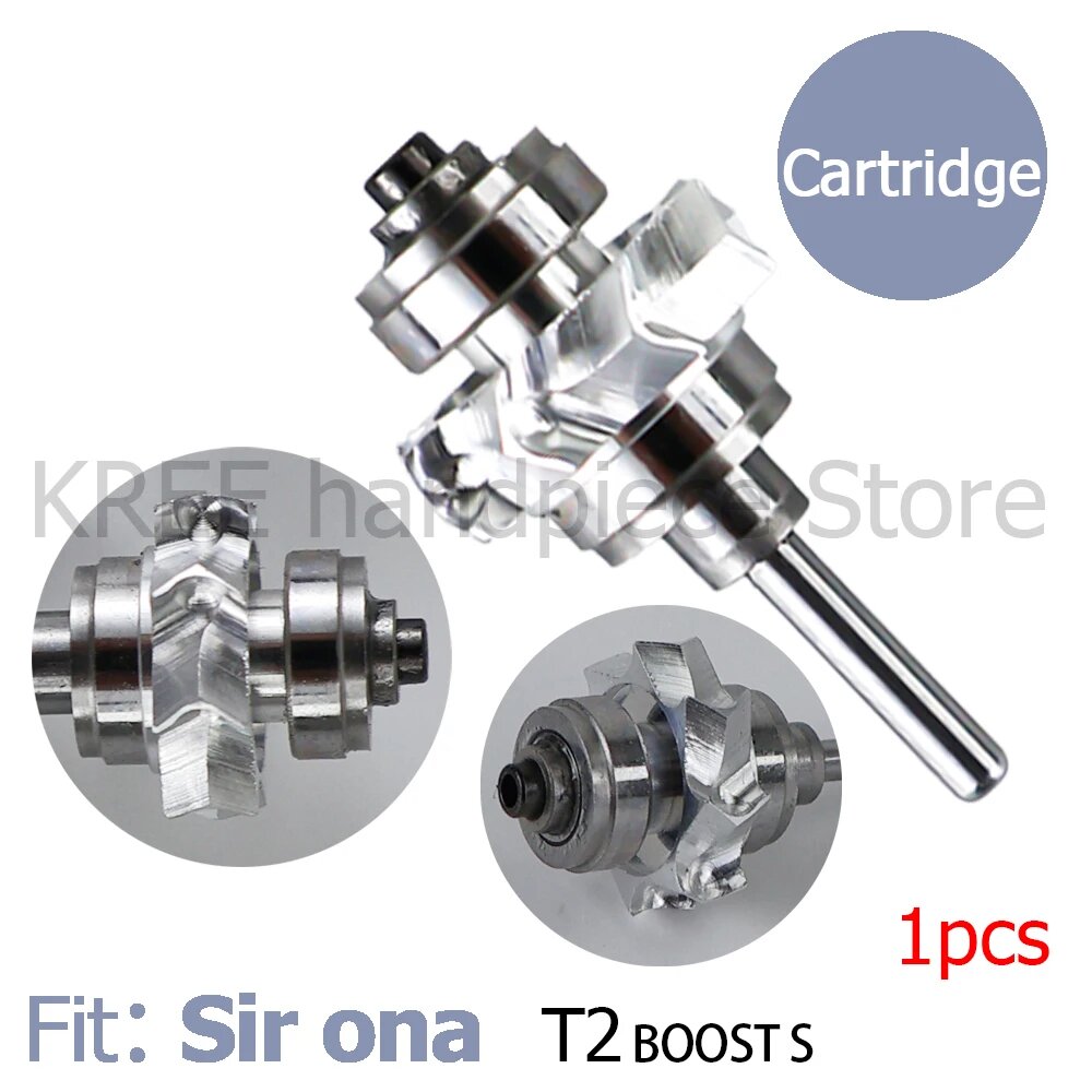 Картридж подшипника для Sirona T2 Boost S, 1pc