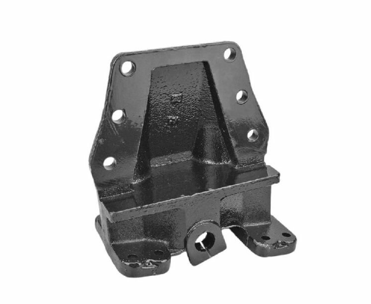 Кронштейн передней рессоры задний правый (DZ9114520158)