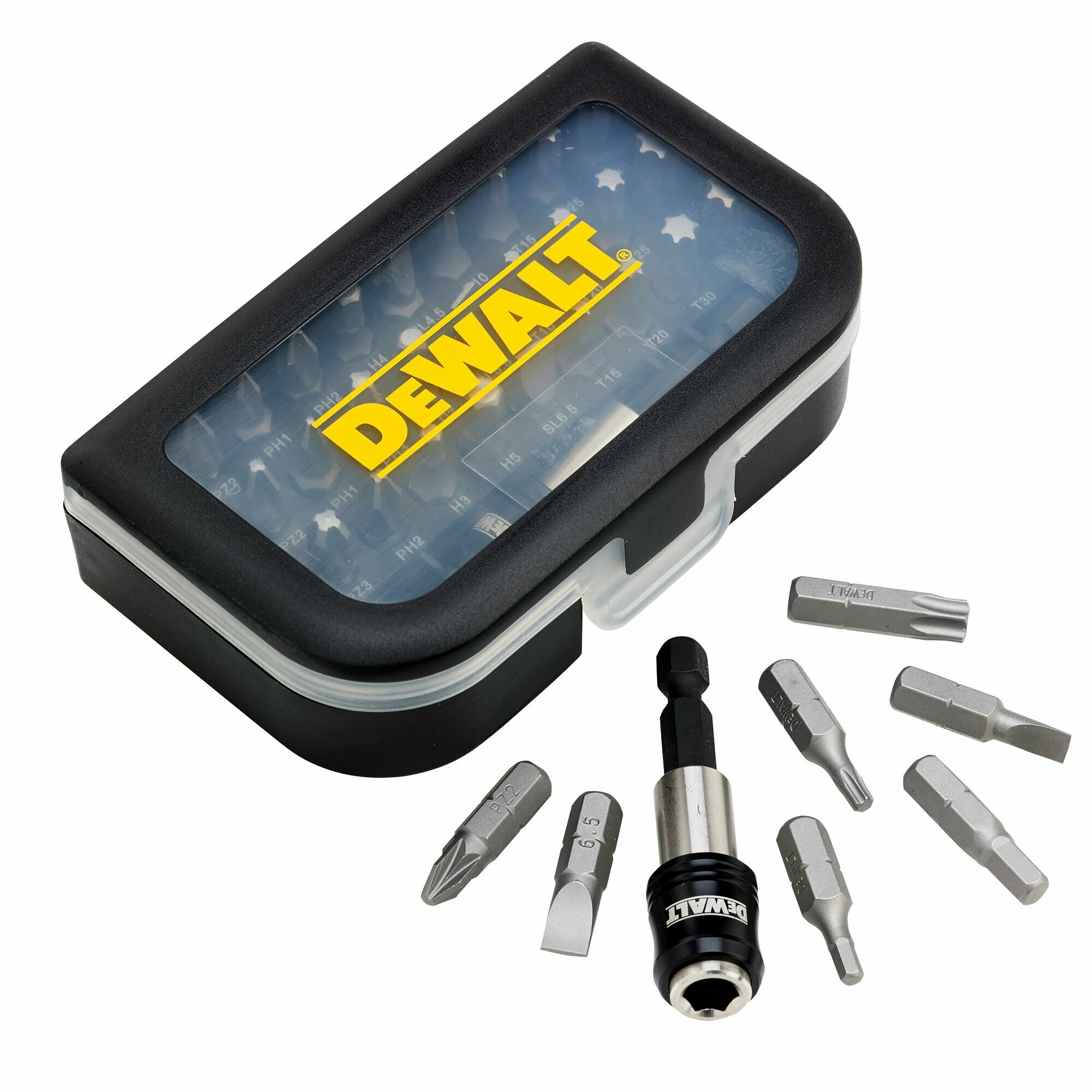 Набор бит DEWALT DT7944S, 31шт (DT7944S-QZ)
