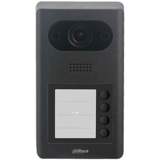 IP вызывная панель Dahua DHI-VTO3211D-P4-S2