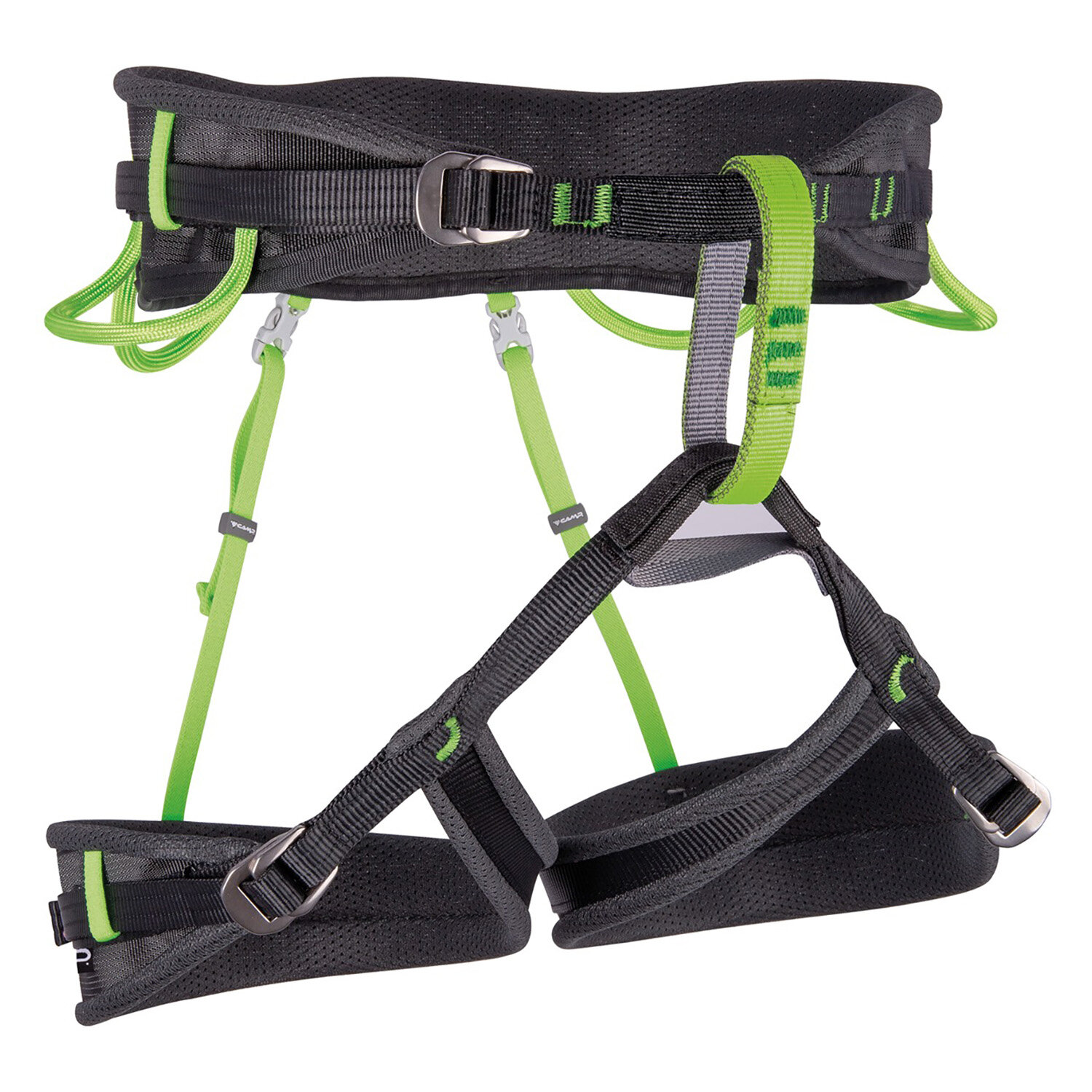 Поясная беседка Camp Escape Black/Green (US: XL)