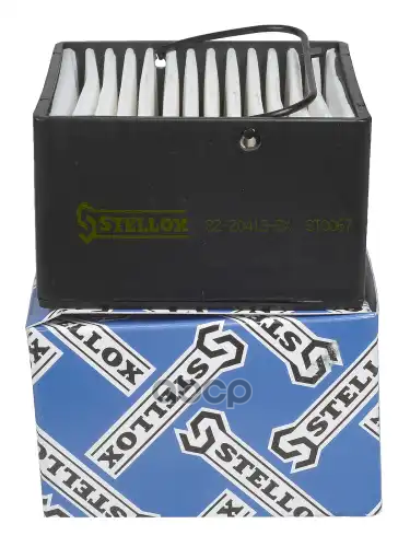 Фильтрующий элемент топлива! SWK-2000/10 Stellox арт. 8220413SX