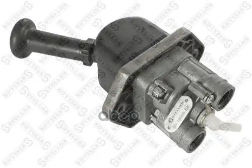 Кран тормозной ручной ! M 16x1.5 Voss 6.8bar MB/DAF Stellox арт. 8519586SX