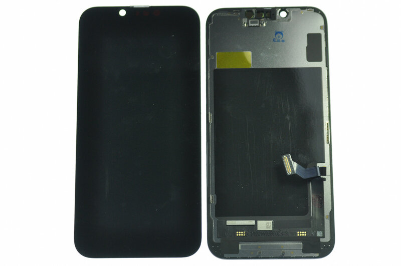 Дисплей (LCD) для iPhone 16E+Touchscreen black (In-Cell TF)