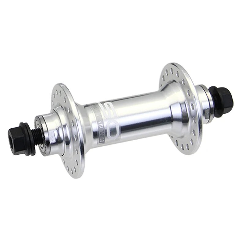 Передняя BMX ступица POLSO Silver 36 отверстий