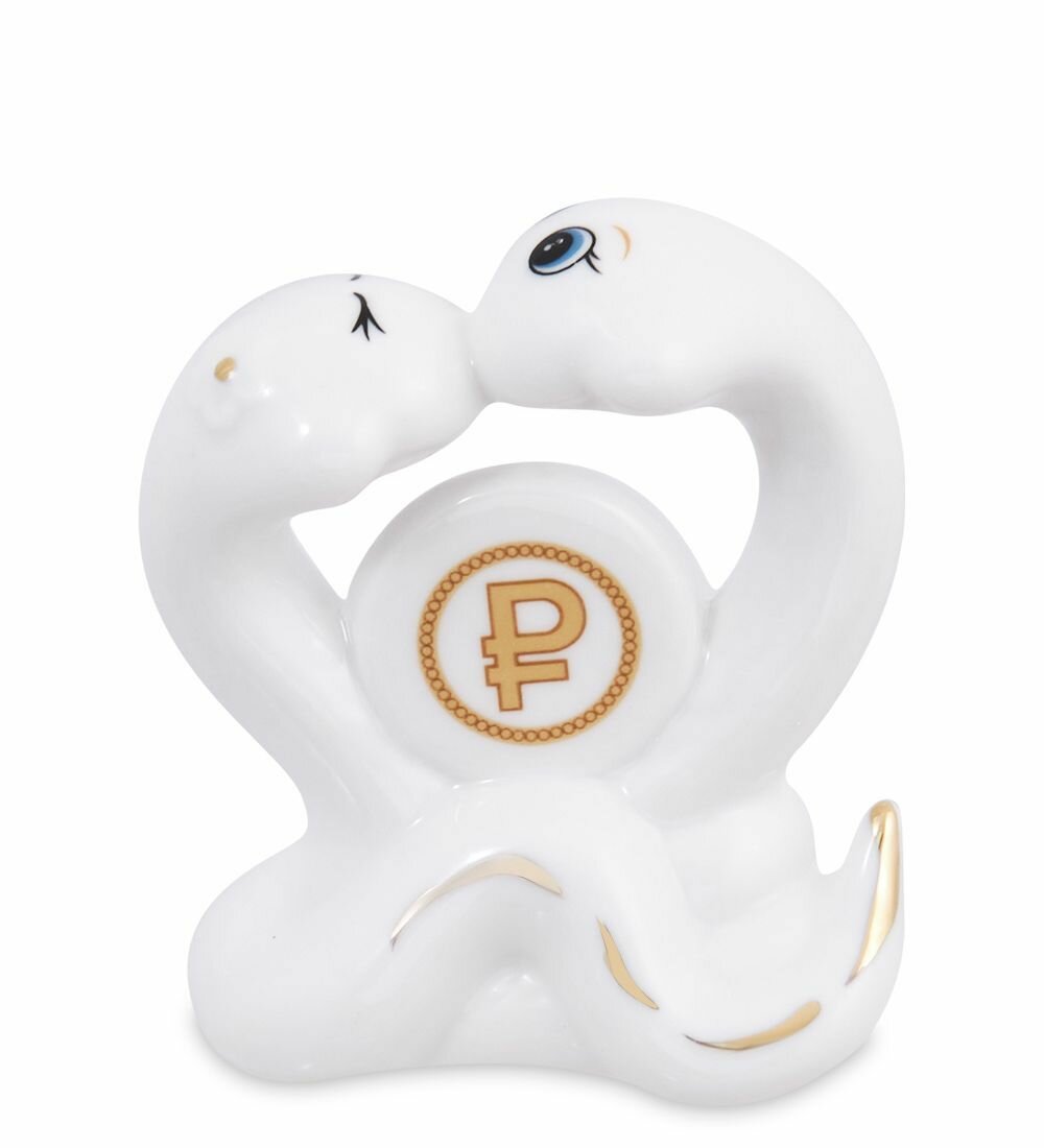 Фигурка 'Парочка Змей'