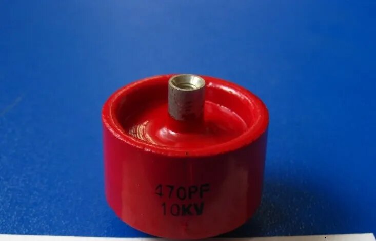 Трансформатор BINYEAE CT87-1 470PF 470-II 10KV