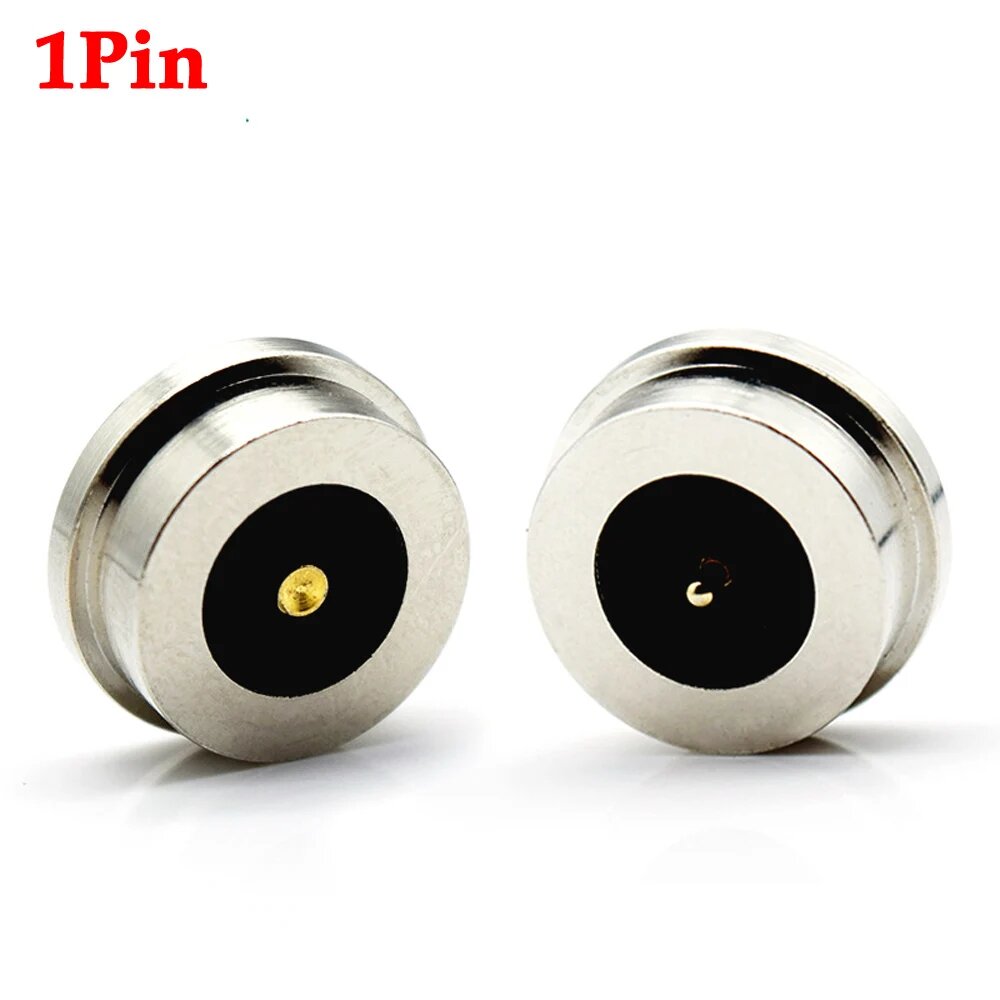 Магнитный разъем для зарядки DC LAJQTAO 1Pin