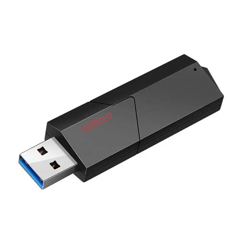 Устройство для чтения карт памяти 2 в 1, USB 3,0 нм