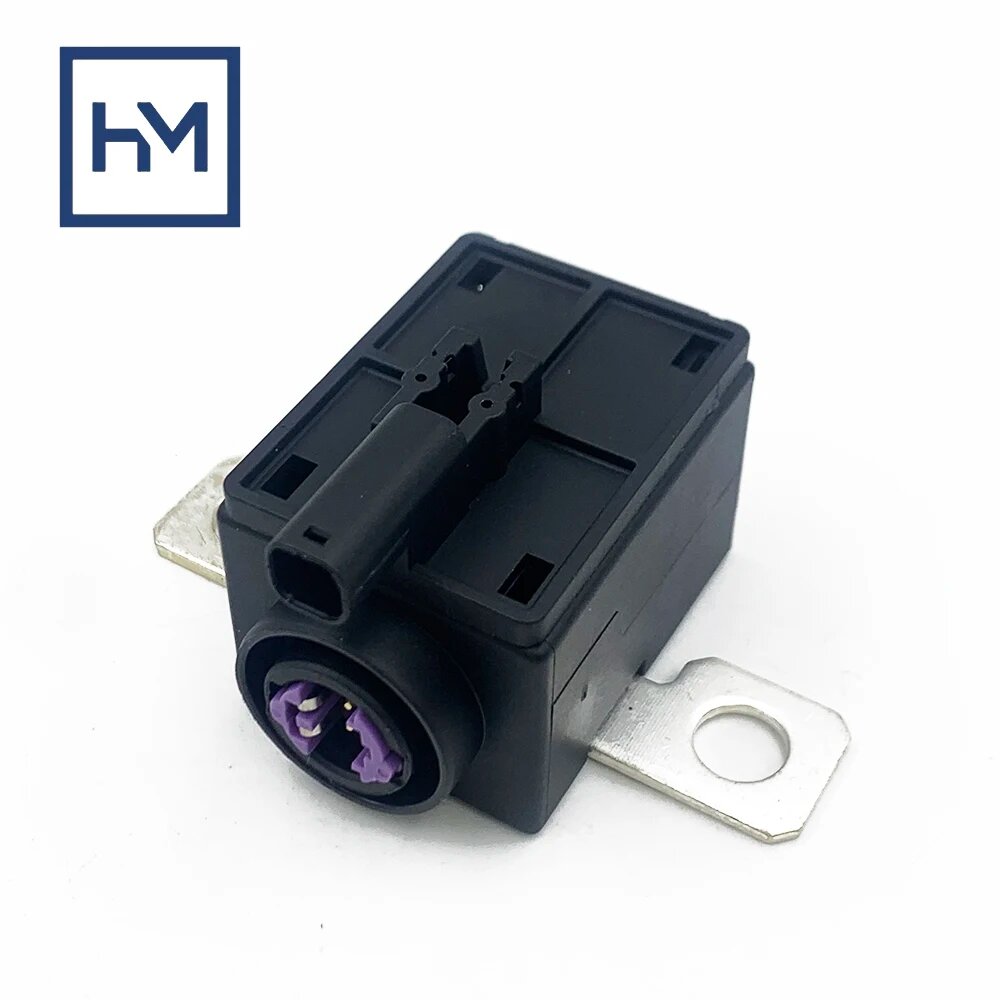 OE: B 2302641744 Б 2203931056 0080-П1- 100017   Коробка пироплаты с защитой от перегрузки, совместимая с гибридным BMW