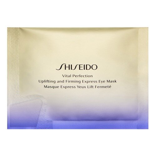 SHISEIDO Vital Perfection Лифтинг-маски моментального действия для кожи вокруг глаз
