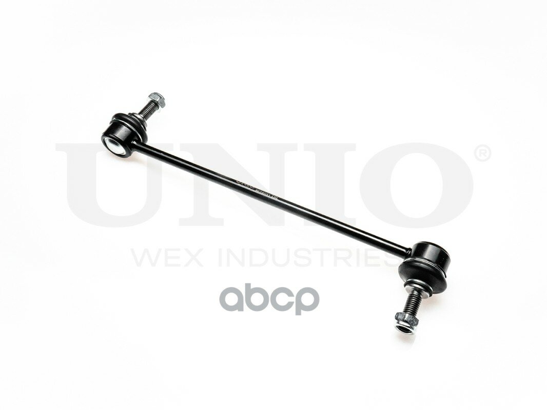 Стойка стабилизатора передняя Renault Megane II 02-, Scenic II 03-, Grand Scenic II 04- UNIO арт. SSP-50132 - высокое качество