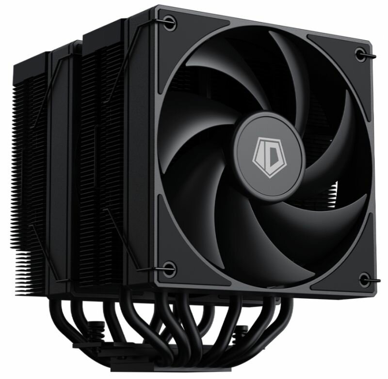 Кулер для процессора ID-Cooling FROZN A620 BLACK LGA1700/1200/115X/AM5/AM4 FROZN A620 BLACK