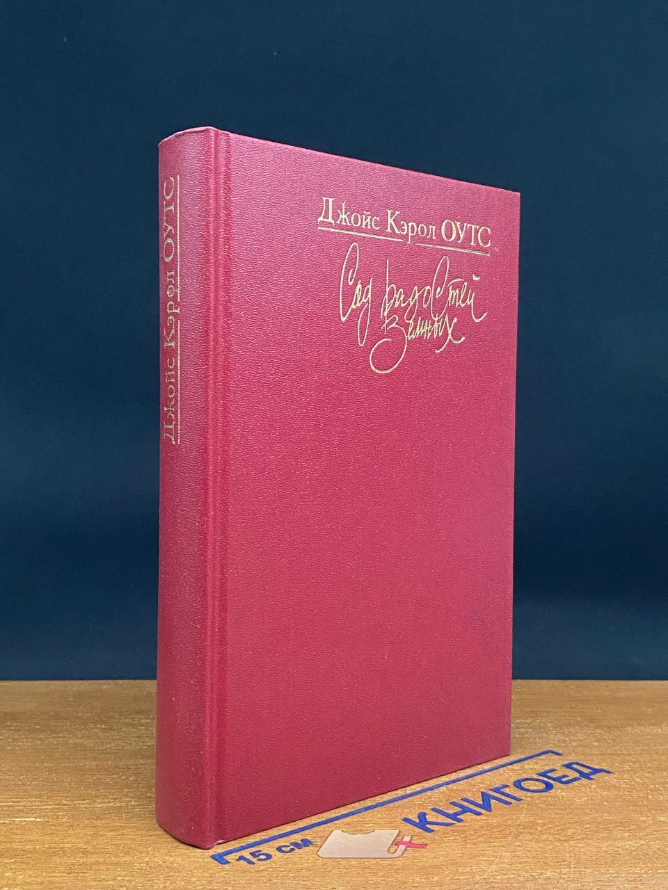 Книга. Сад радостей земных 1993 (2042230012635)