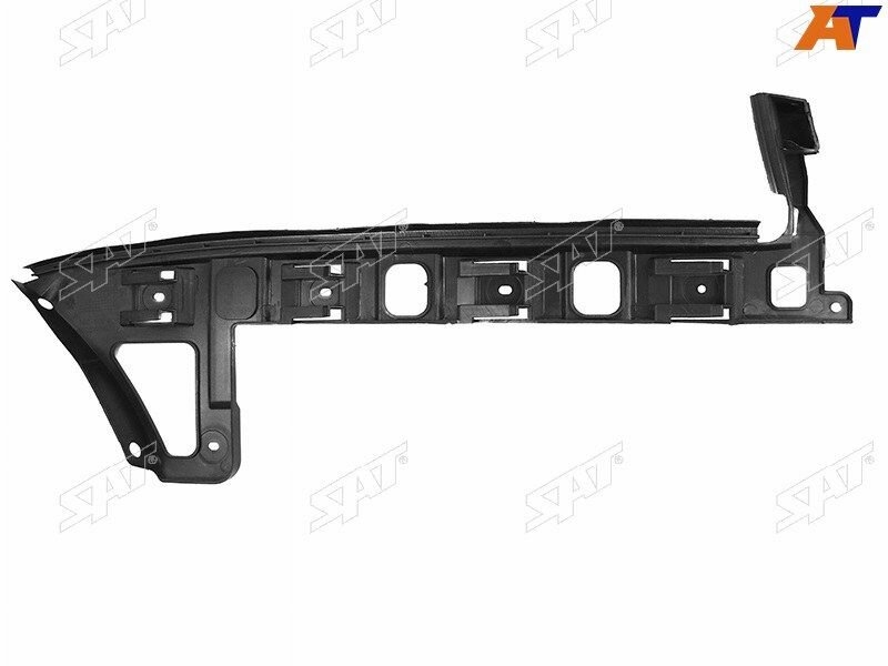 . SAT Крепление заднего бампера для VW PASSAT B6 05-09 левая сторона