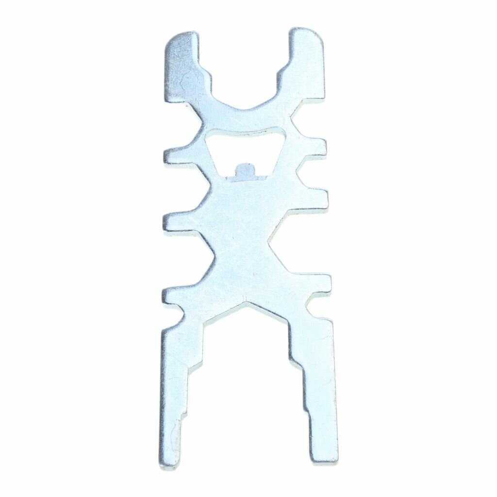 Многофункциональный ключ для смесителя душа в ванной комнате