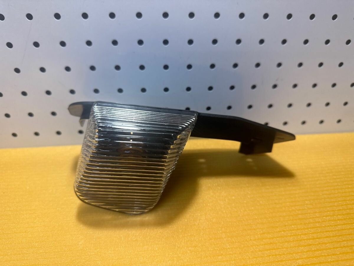 Поворотник (фонарь боковой ) IVECO Stralis левый (повторитель, белый) ивеко стралис