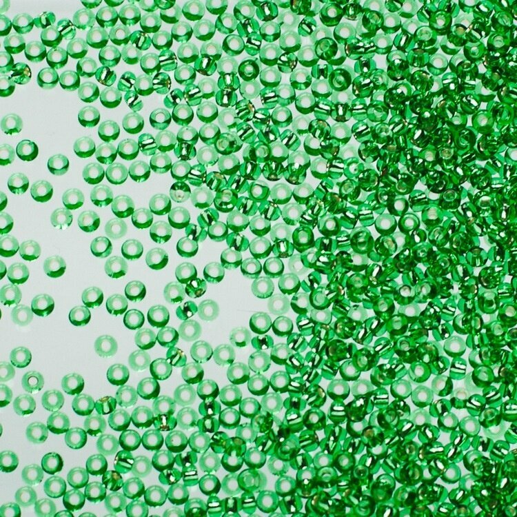 Бисер PRECIOSA 500 г, размер 10/0, цвет 57100