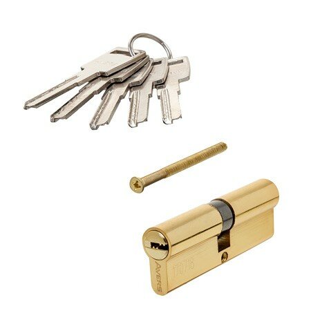 Цилиндровый механизм Avers ZM-90-G