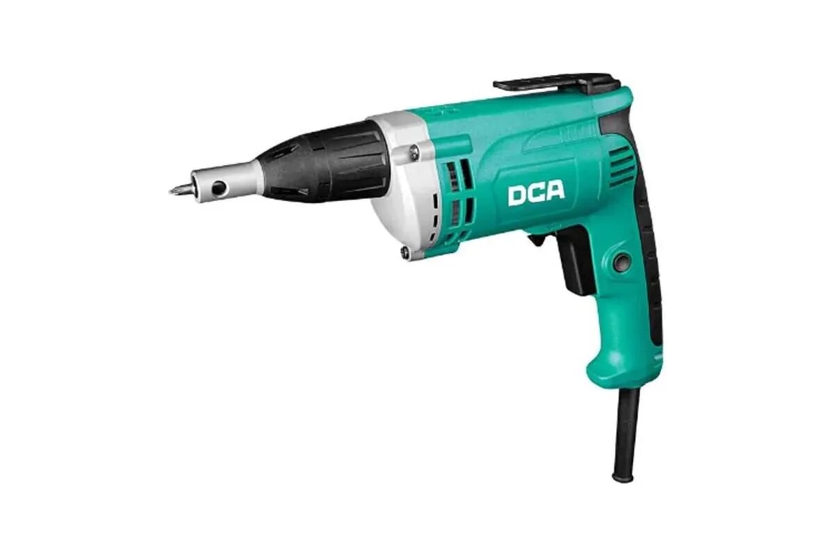 DCA Шуруповерт (с ограничителем для гипсокартона) APL6