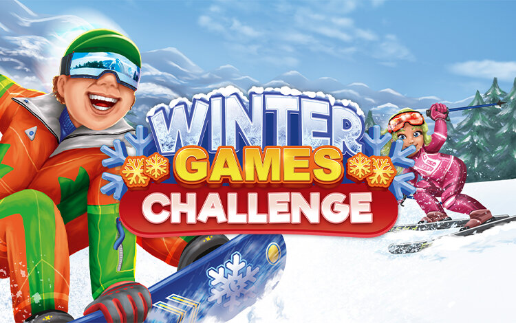 Winter Games Challenge (Steam; PC; Регион активации РФ, СНГ)