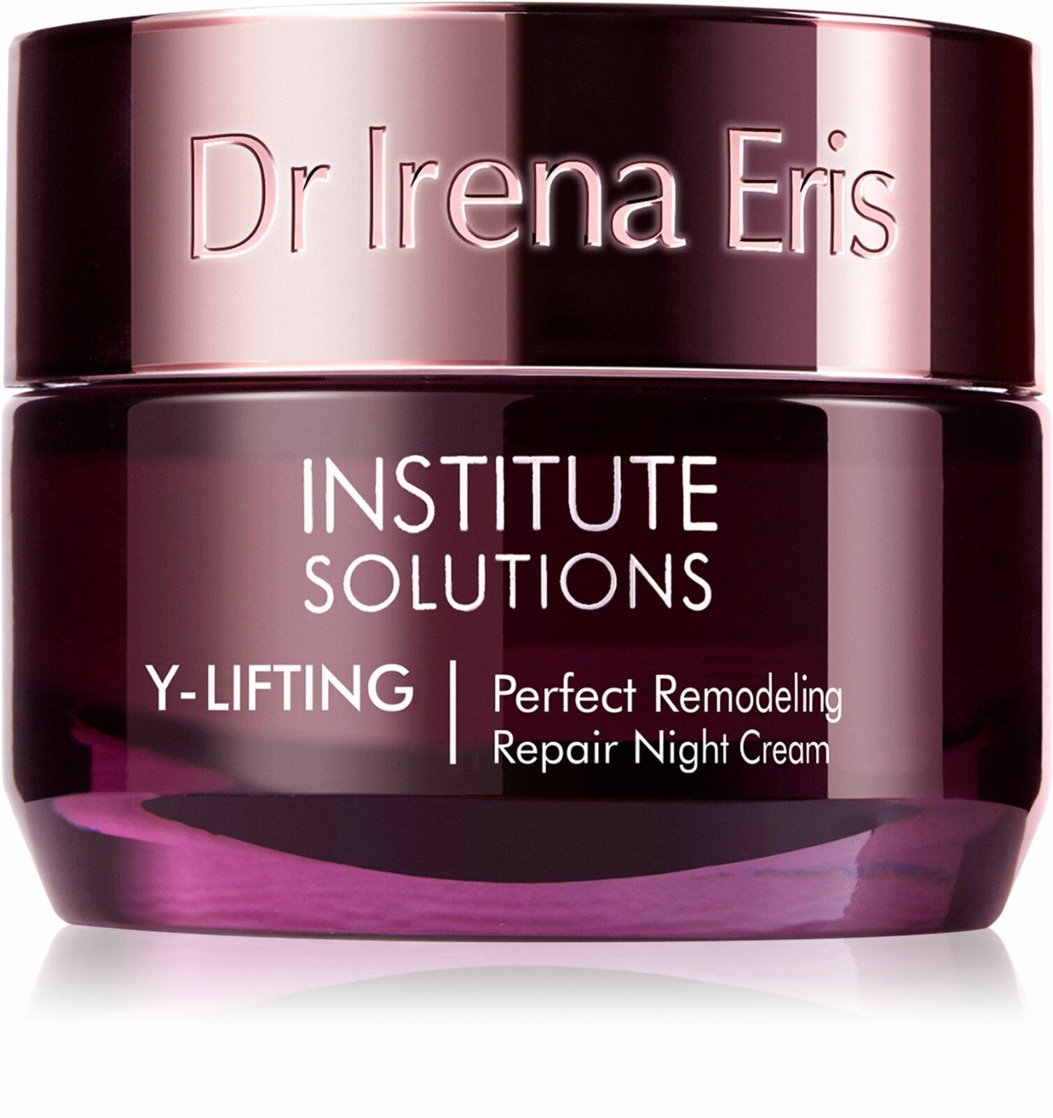 Dr Irena Eris Institute Solutions Y-Lifting Укрепляющий крем против морщин 50 ml