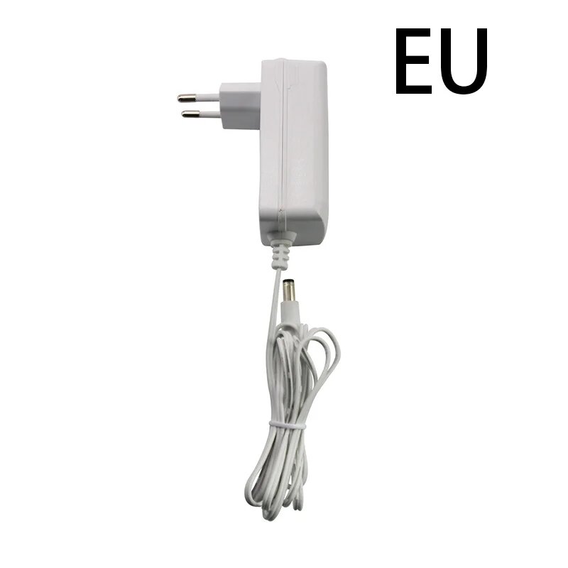 Адаптер питания белый DC 5.5*2.1 12В 2А EU Plug, 12 В, 24W