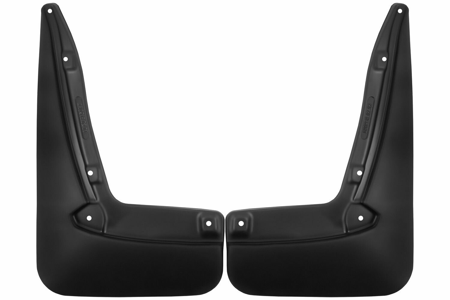 Брызговики задние для TANK 700 (гибрид версия) 2024 - 2 шт.(optimum) в пакете FROSCH. NLF. AN0953. E3